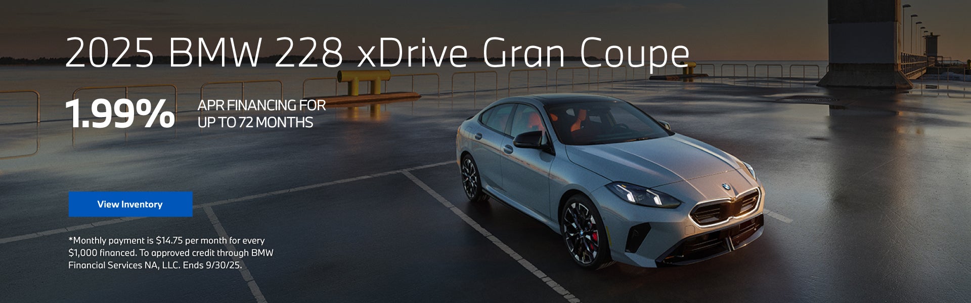 Bergstrom BMW Dealer in Wisconsin