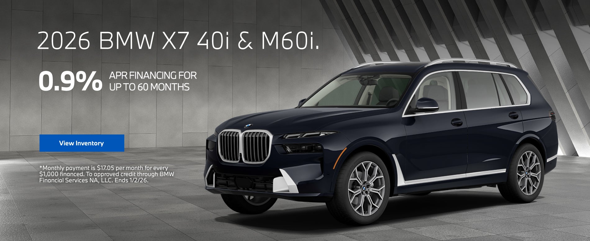 Bergstrom BMW Dealer in Wisconsin
