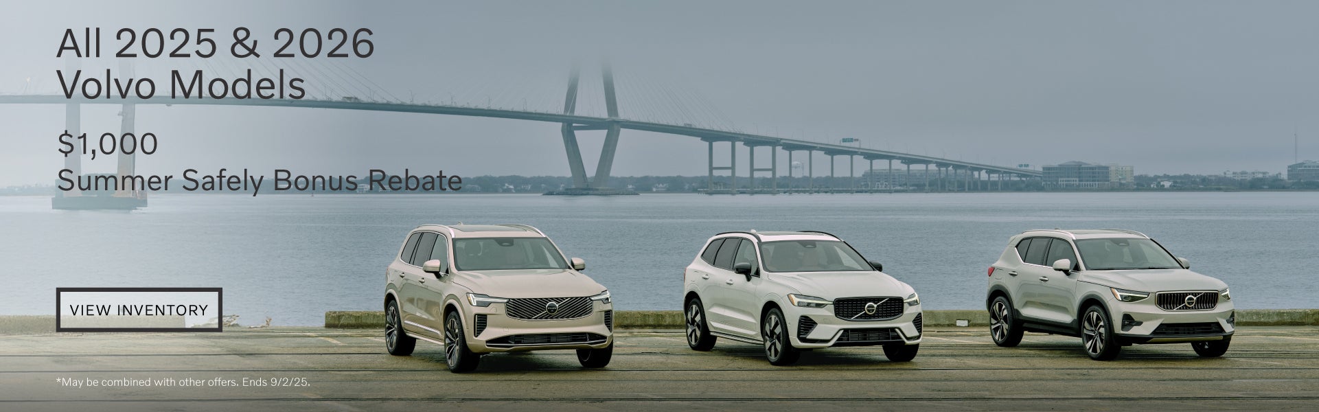 Bergstrom Volvo Dealer in Appleton, Wisconsin